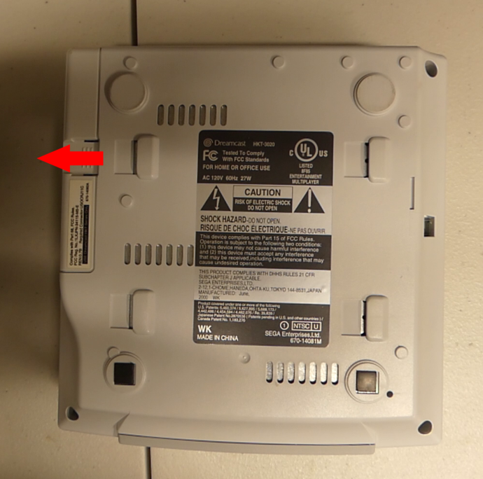 Dreamcast Controller Board Repair Kit Installation – Retro Reflow