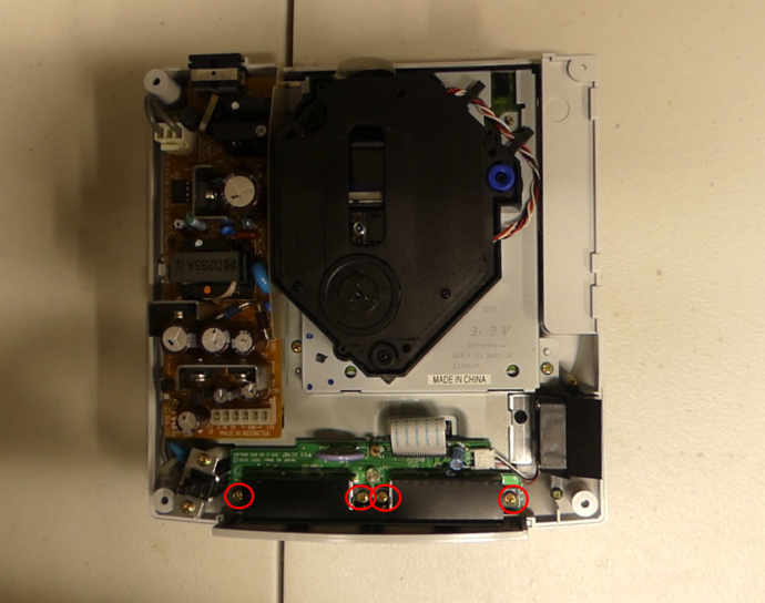 Dreamcast Controller Board Repair Kit Installation – Retro Reflow