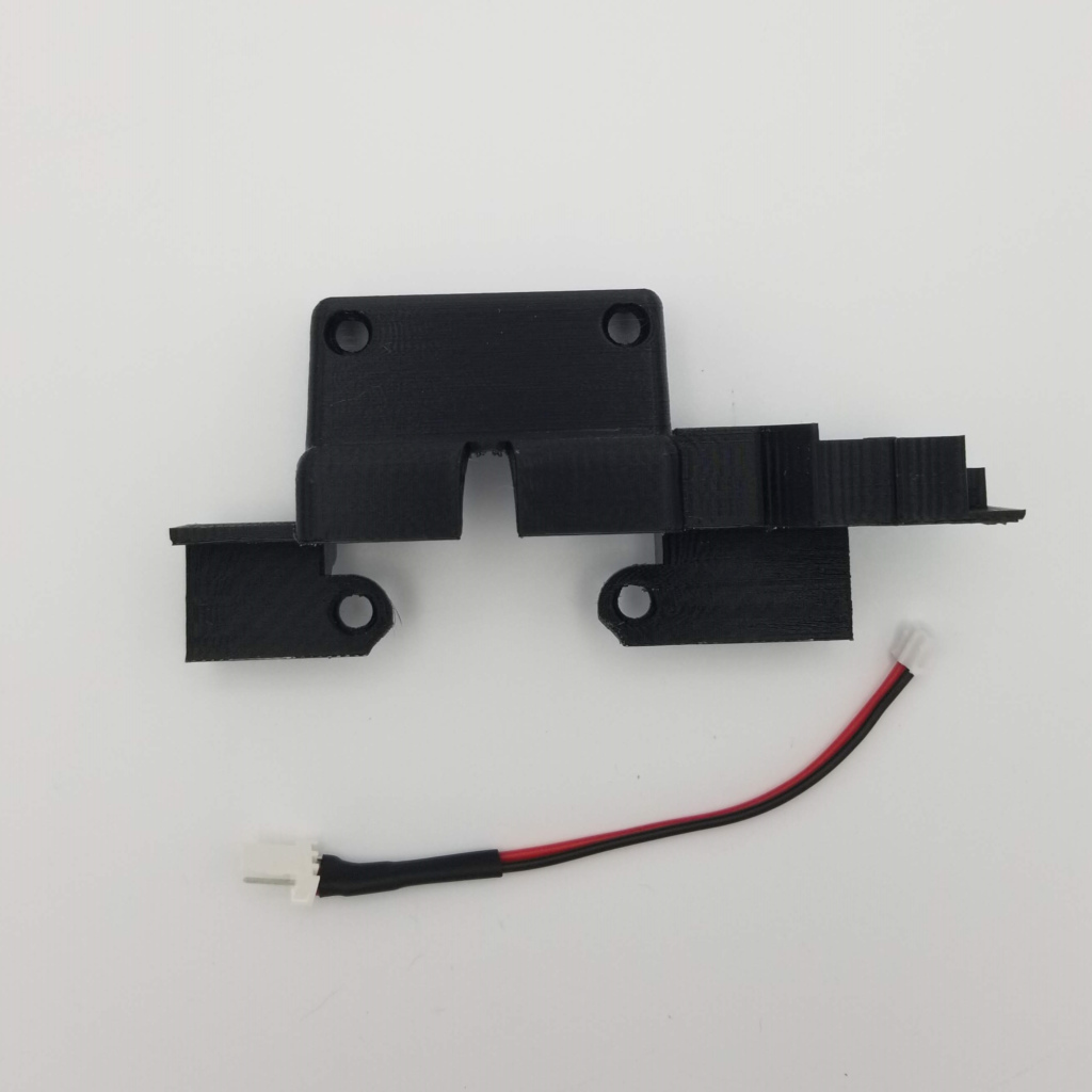 GameCube Fan Replacement – Retro Reflow